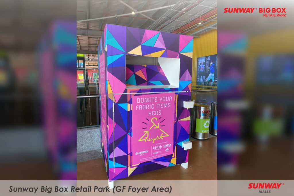 Sustainability Efforts – Sunway Malls